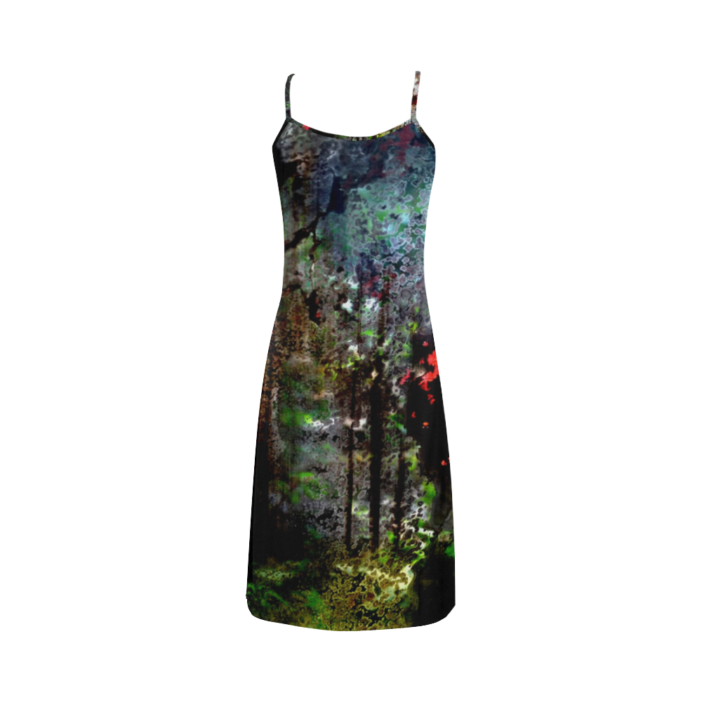 Beauty in Decay Alcestis Slip Dress (Model D05) | ID: D656043
