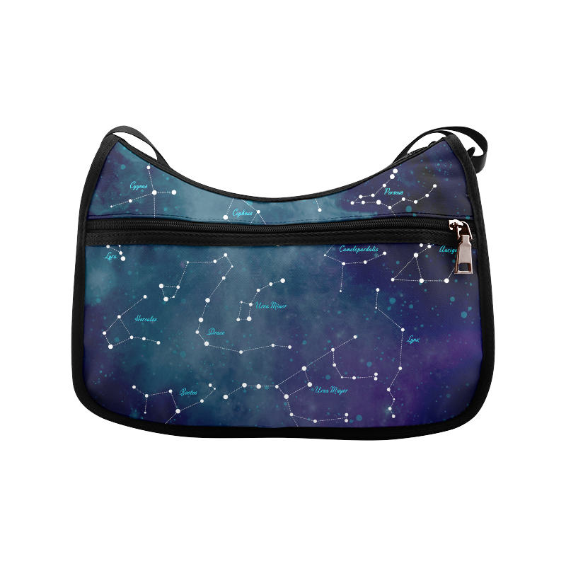 Constellations Crossbody Bags (Model 1616) | ID: D653220