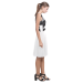 Outworn Tribal Aztec Pattern Atalanta Casual Sundress(Model D04) | ID ...