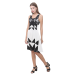 Outworn Tribal Aztec Pattern Atalanta Casual Sundress(Model D04) | ID ...