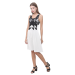 Outworn Tribal Aztec Pattern Atalanta Casual Sundress(Model D04) | ID ...