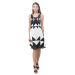 Outworn Tribal Aztec Pattern Atalanta Casual Sundress(Model D04) | ID ...