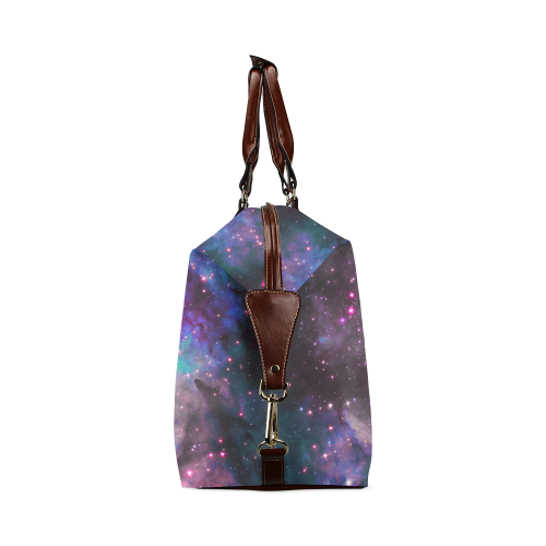 Galaxy cluster Classic Travel Bag (Model 1643) | ID: D705292