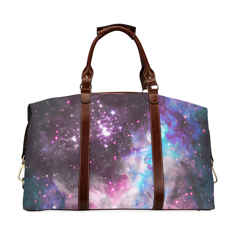 Galaxy cluster Classic Travel Bag (Model 1643) | ID: D705292