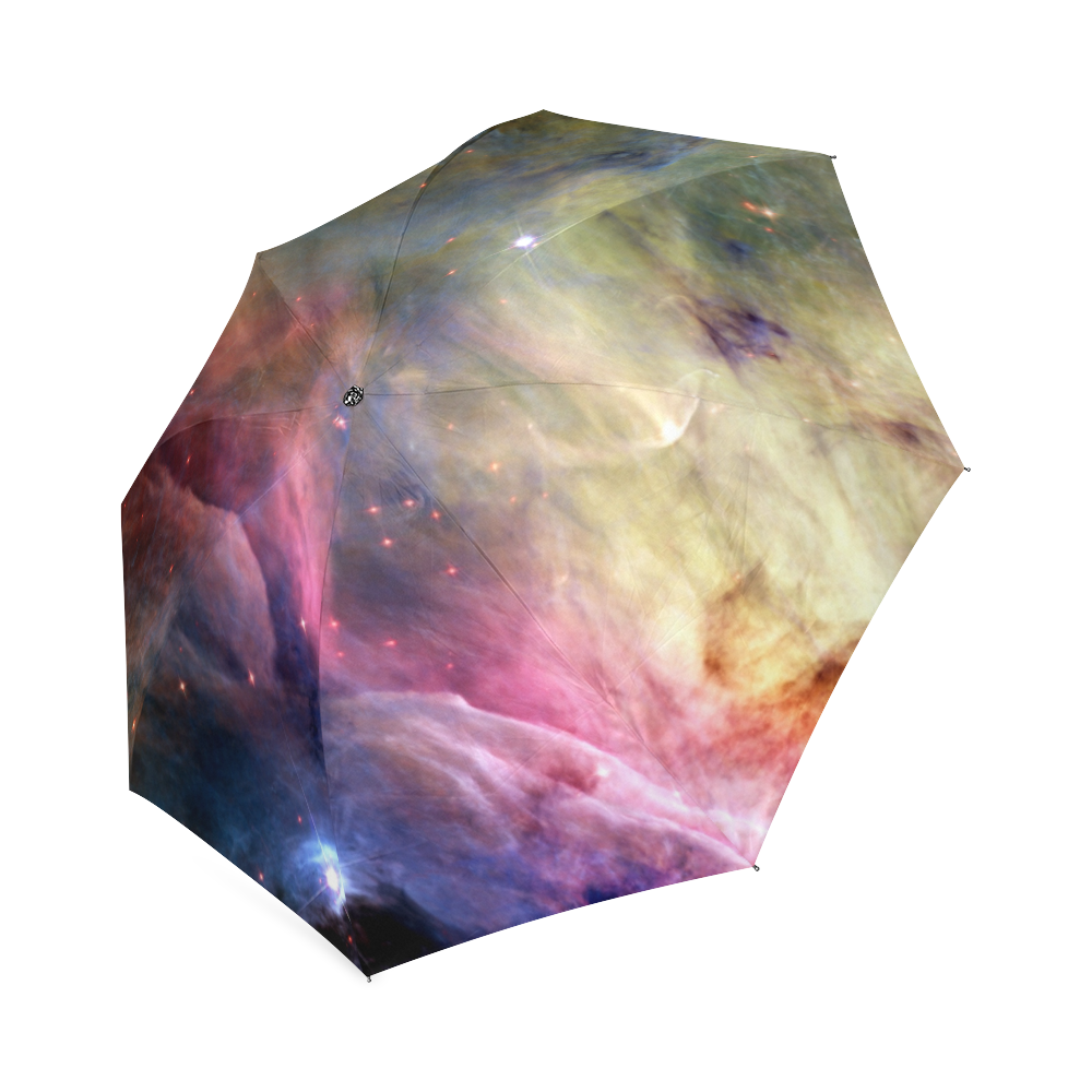 NASA: Ori & Orion Nebula Stars Outerspace Foldable Umbrella (Model U01 ...