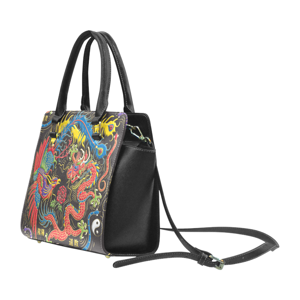 Yin Yang Classic Shoulder Handbag (Model 1653) | ID: D809156