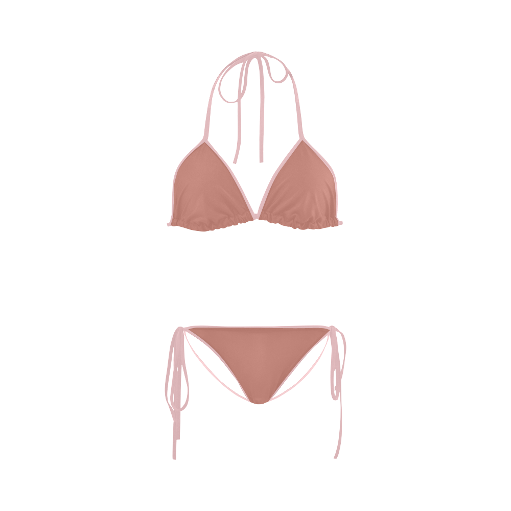 Canyon Clay Custom Bikini Swimsuit | ID: D820851