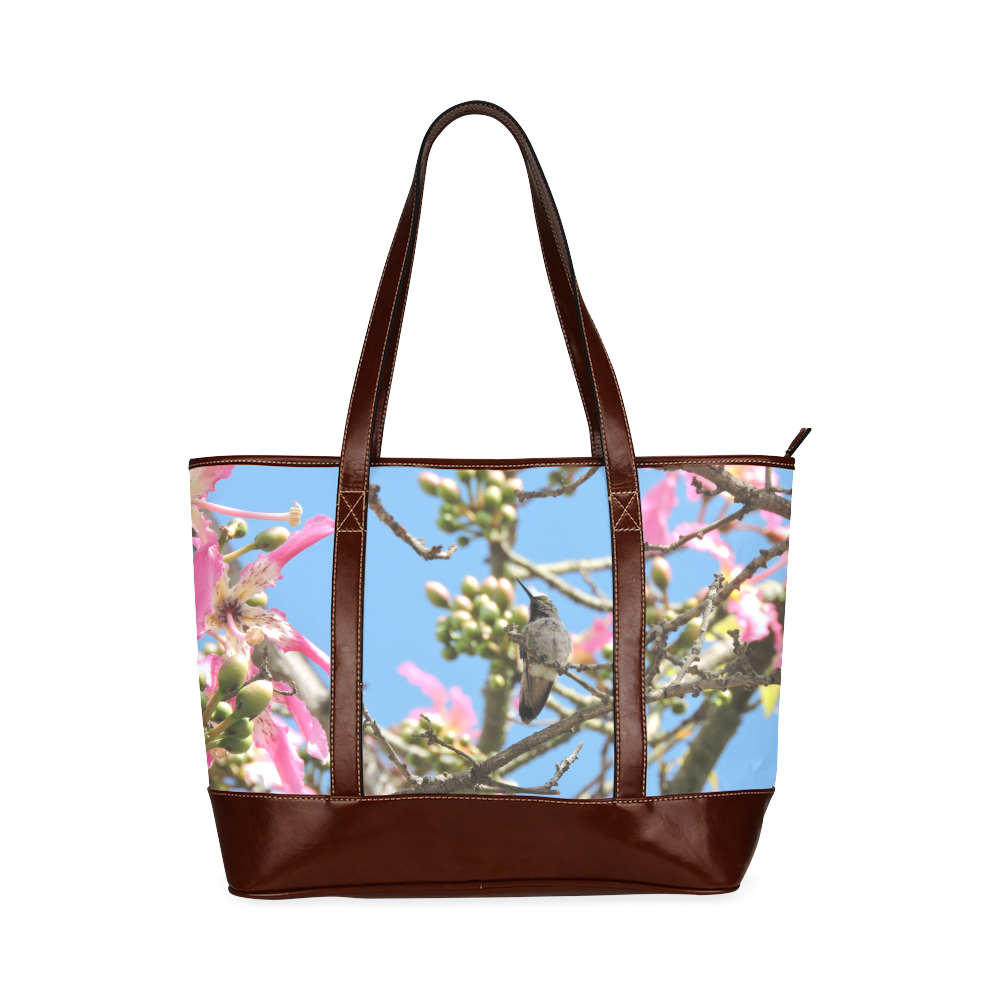 Humming bird v1 Tote Handbag (Model 1642) | ID: D893224