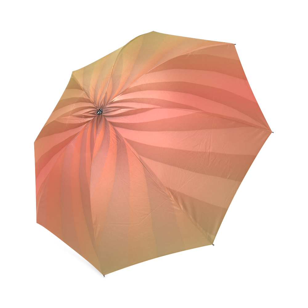 Subtle Sunshine Foldable Umbrella (Model U01) | ID: D906613