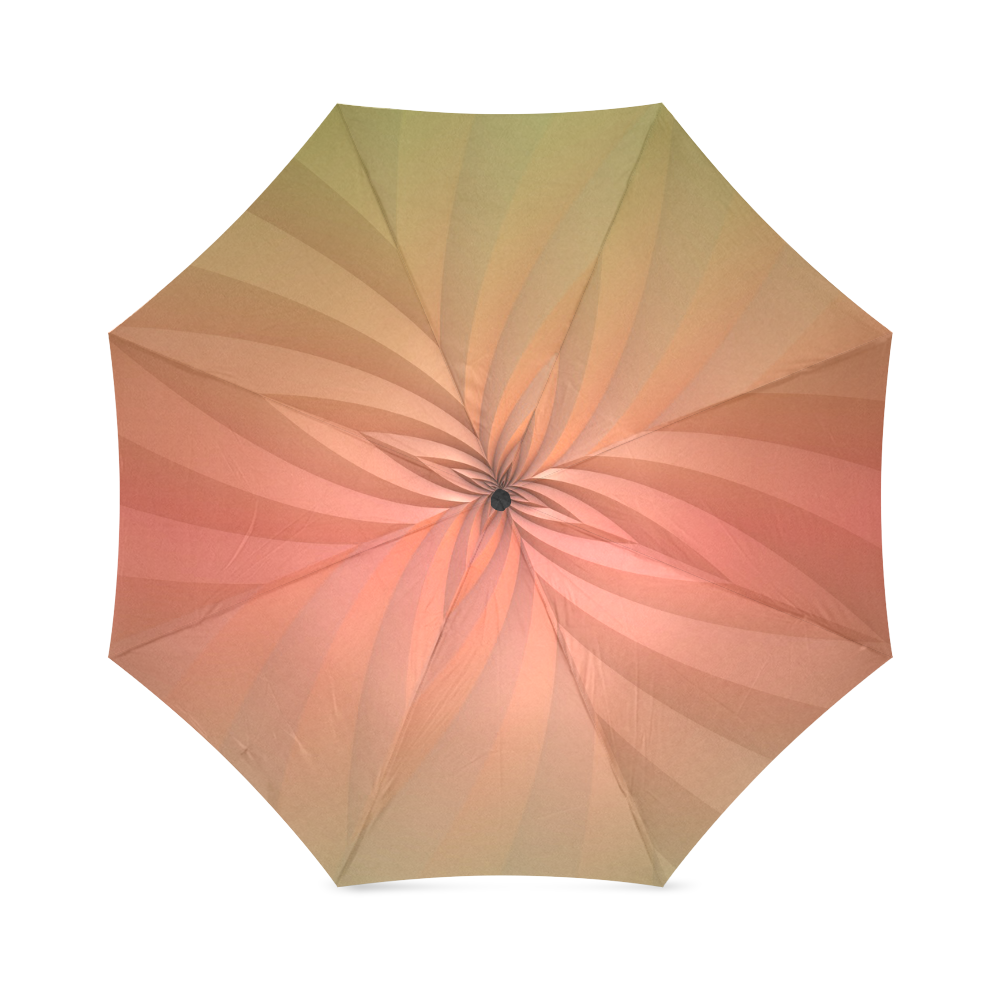 Subtle Sunshine Foldable Umbrella (Model U01) | ID: D906613