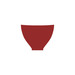 solid red Custom Bikini Swimsuit | ID: D906312