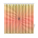 Subtle Sunshine Shower Curtain 72"x72" | ID: D906595