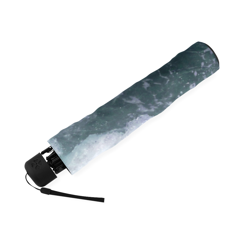 Ocean Splash Foldable Umbrella (Model U01) | ID: D935197