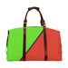 diagonal temp red green Classic Travel Bag (Model 1643) Remake | ID ...