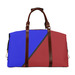 diagonal temp blue red Classic Travel Bag (Model 1643) Remake | ID: D952729