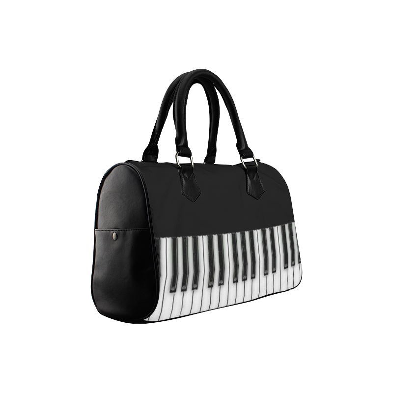 keyboard Boston Handbag (Model 1621) | ID: D954217