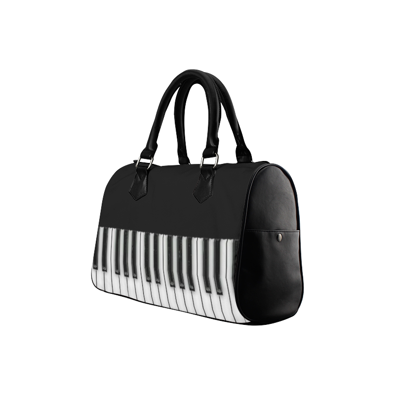 keyboard Boston Handbag (Model 1621) | ID: D954217