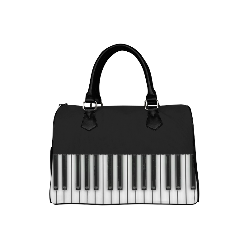 keyboard Boston Handbag (Model 1621) | ID: D954217