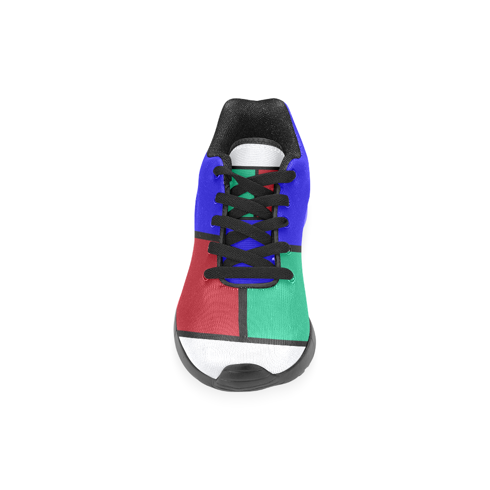 abstract 7 Men’s Running Shoes (Model 020) | ID: D966156