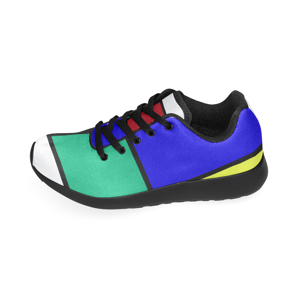 abstract 7 Men’s Running Shoes (Model 020) | ID: D966156