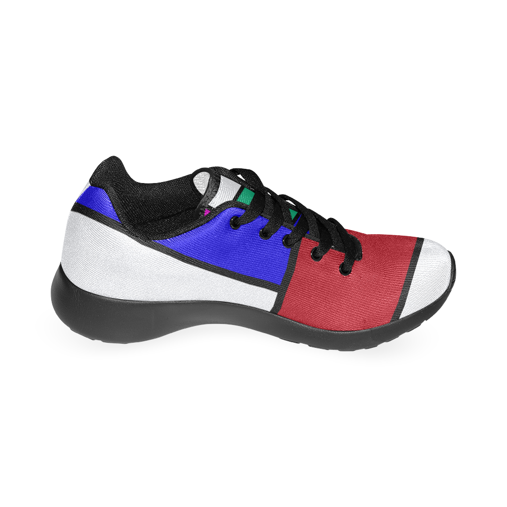 abstract 7 Men’s Running Shoes (Model 020) | ID: D966156