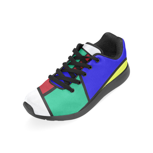 abstract 7 Men’s Running Shoes (Model 020) | ID: D966156