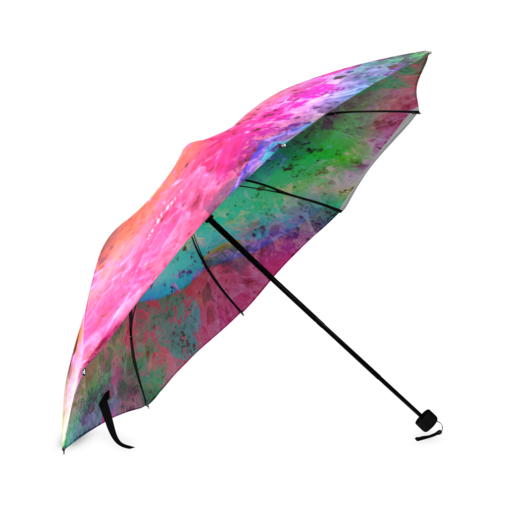 Raining Magic Foldable Umbrella (Model U01) | ID: D1011158