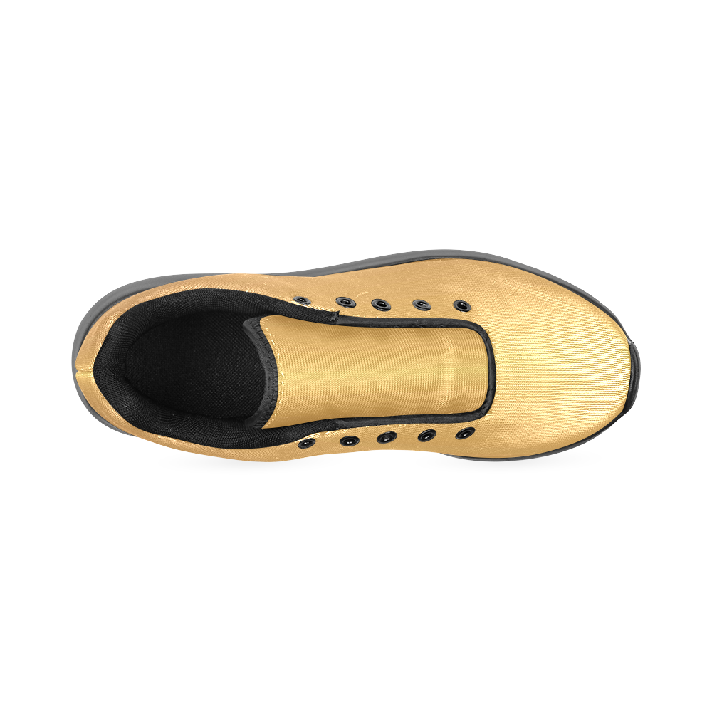gold Men’s Running Shoes (Model 020) | ID: D1019775