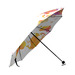world map Foldable Umbrella (Model U01) | ID: D1022714