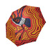 Australian Aborigine Bird Abstract Tribal Art Foldable Umbrella (Model ...