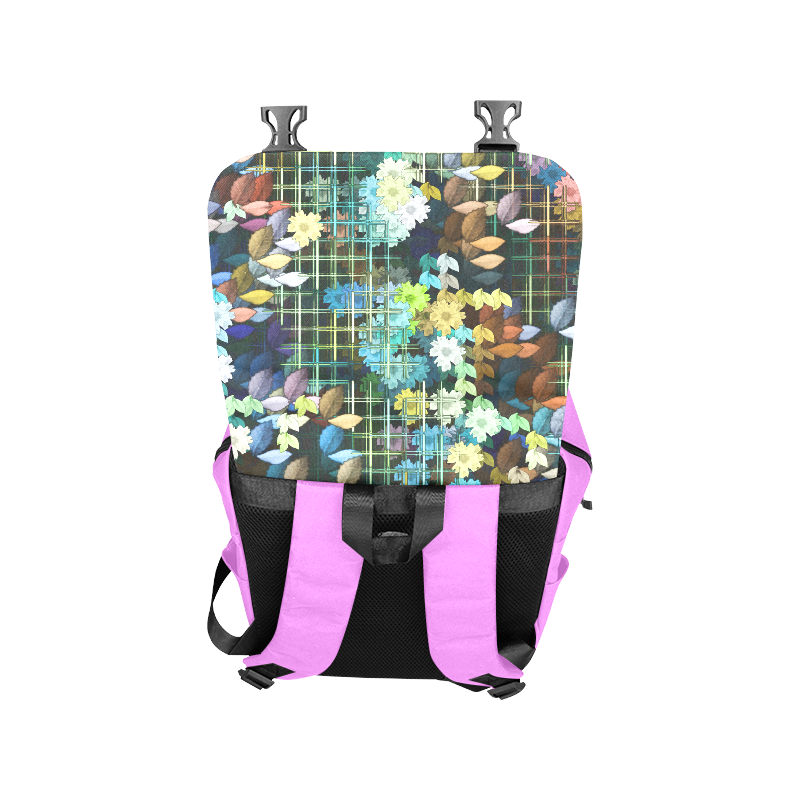 My Secret Garden #1 Night - Jera Nour Casual Shoulders Backpack (Model ...