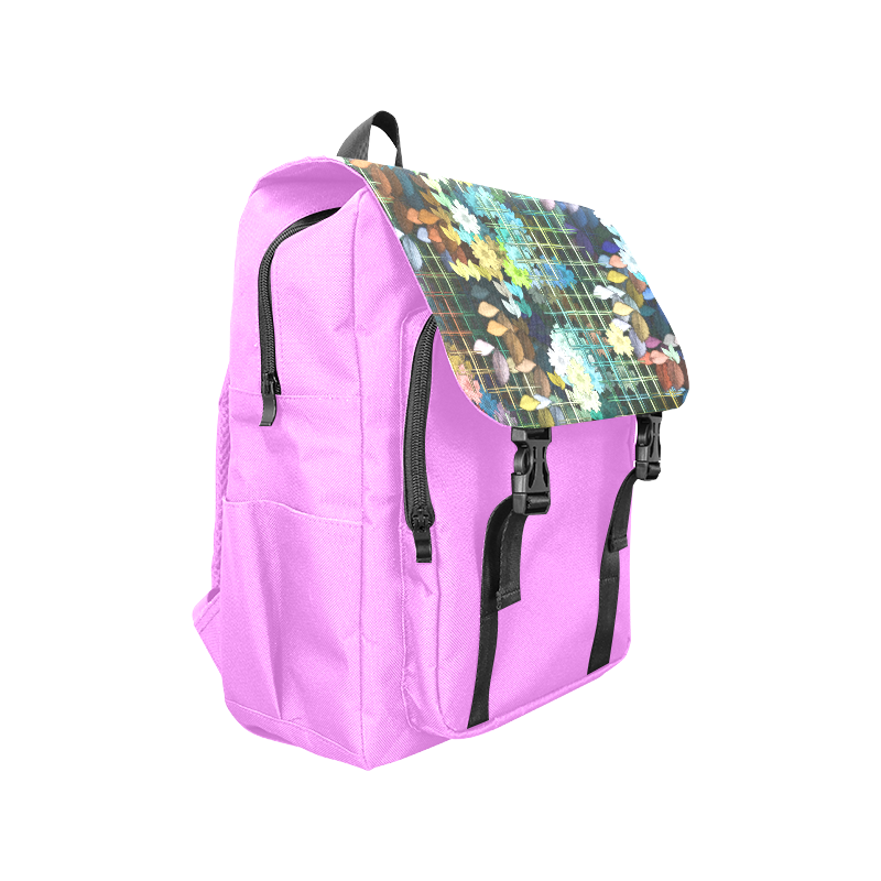 My Secret Garden #1 Night - Jera Nour Casual Shoulders Backpack (Model ...