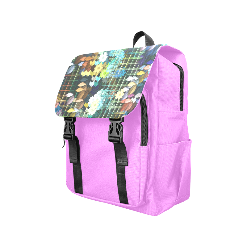 My Secret Garden #1 Night - Jera Nour Casual Shoulders Backpack (Model ...