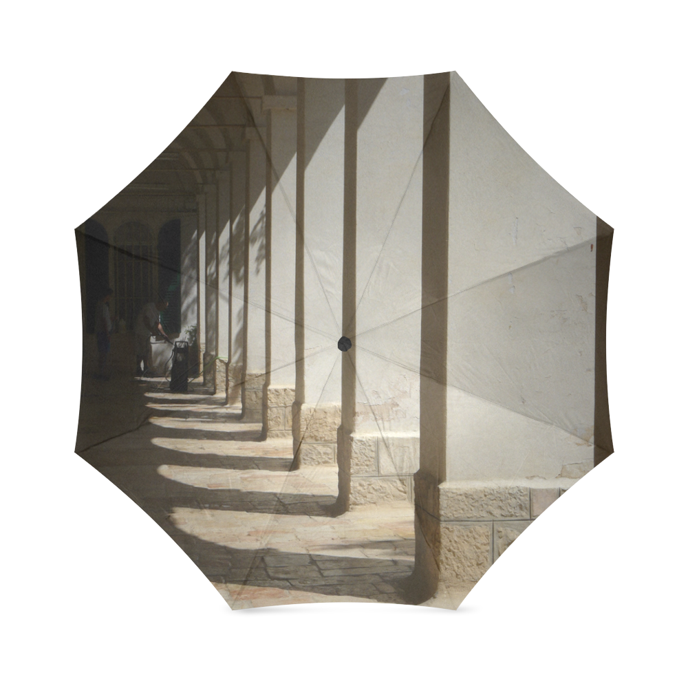 architecture Foldable Umbrella (Model U01) | ID: D1138360