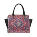 Vintage Persian Floral Carpet Classic Shoulder Handbag (Model 1653 ...