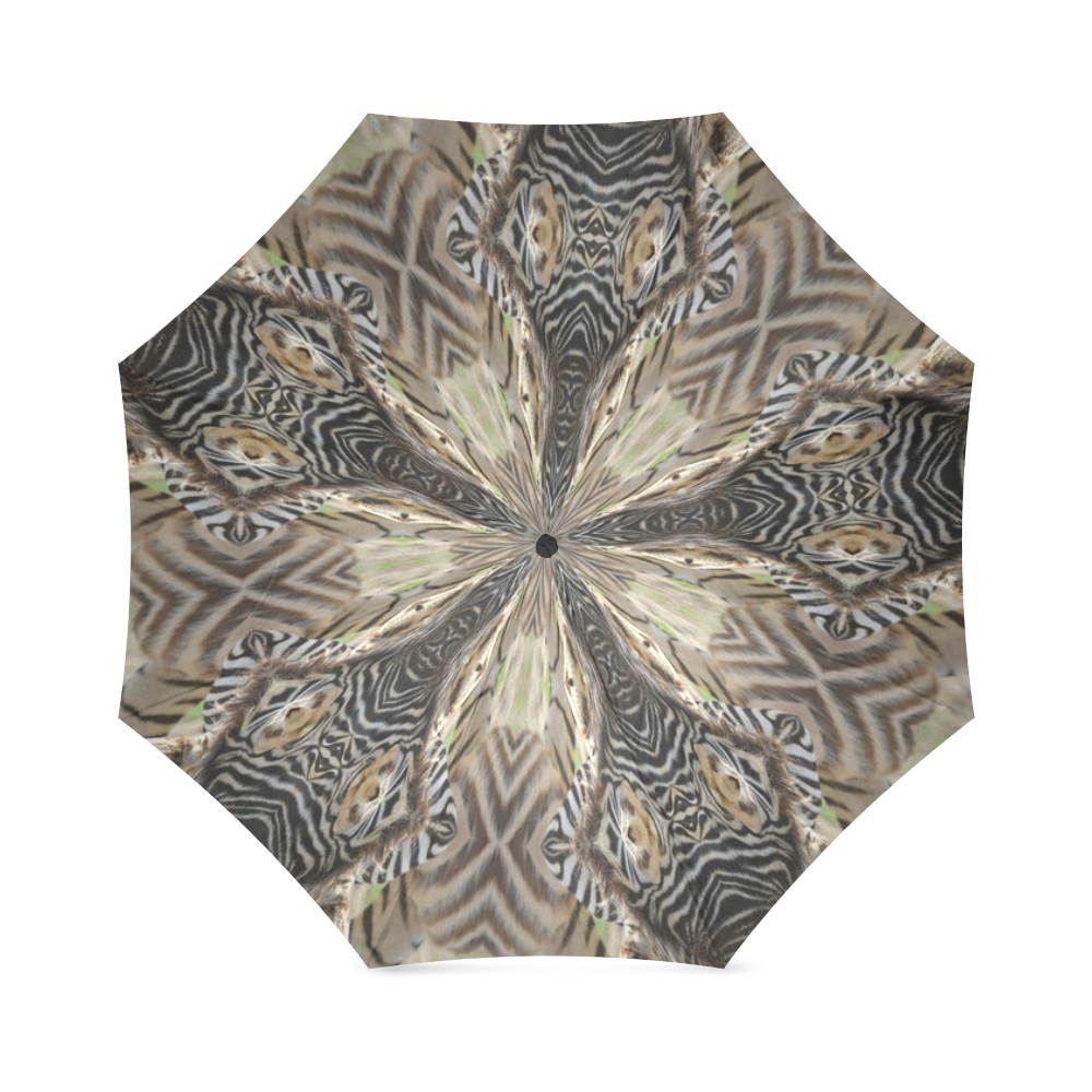 SAFARI ONE Foldable Umbrella (Model U01) | ID: D1217885