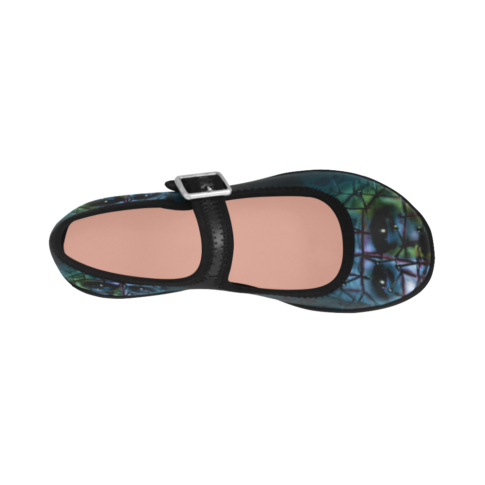 pinheaded Virgo Instep Deep Mouth Shoes | ID: D1245584