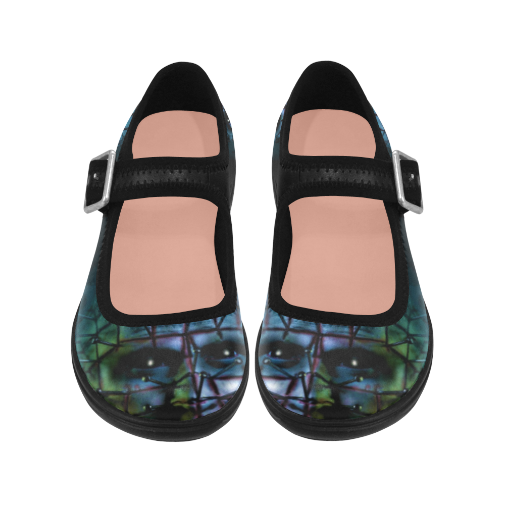 pinheaded Virgo Instep Deep Mouth Shoes | ID: D1245584