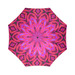 NEON ROSE GARDEN Foldable Umbrella (Model U01) | ID: D1261143
