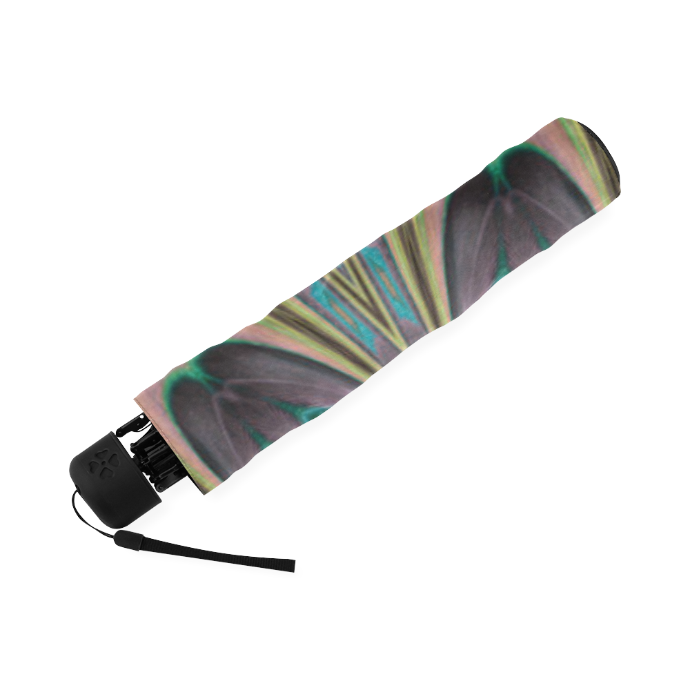 PEA SOUP Foldable Umbrella (Model U01) | ID: D1267338