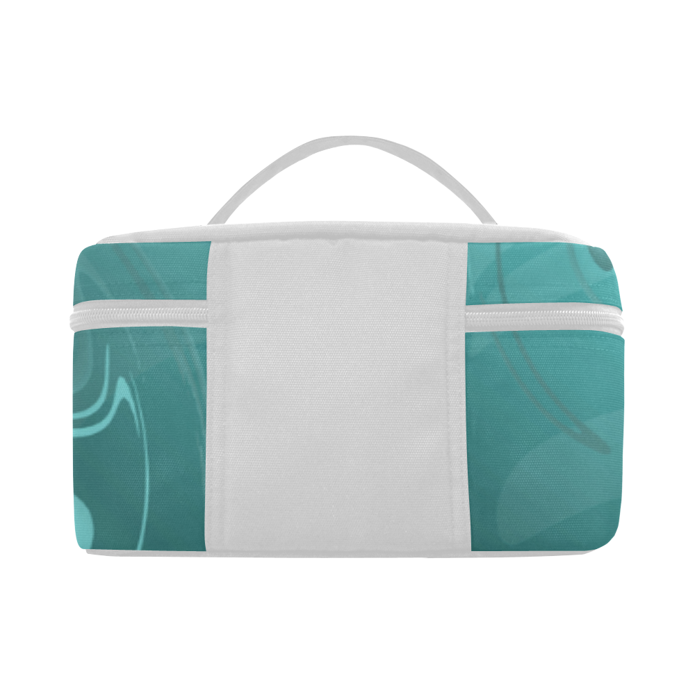 blue lunch box Lunch Bag/Large (Model 1658) | ID: D1275360