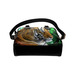 Tiger digital painting Shoulder Handbag (Model 1634) | ID: D1284810