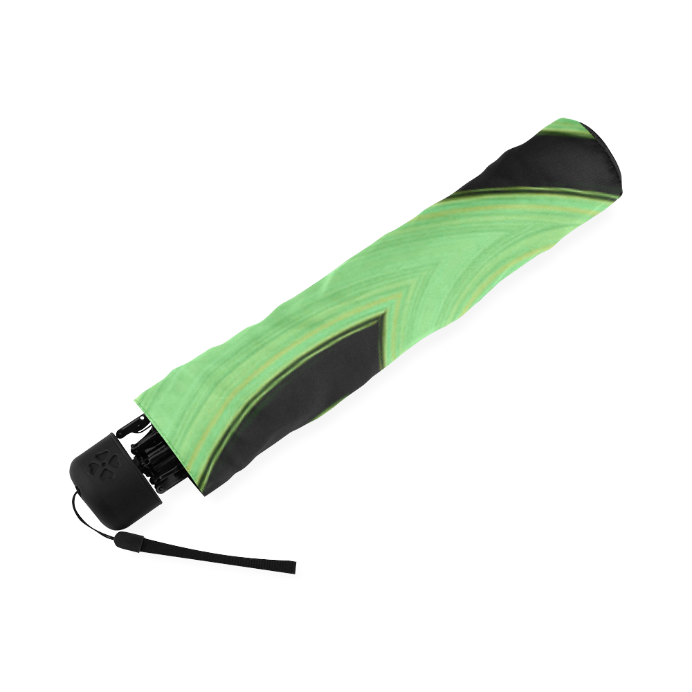 IRISH JIG Foldable Umbrella (Model U01) | ID: D1317929