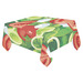 Fruits and Vegetables Food Pattern Cotton Linen Tablecloth 52"x 70 ...
