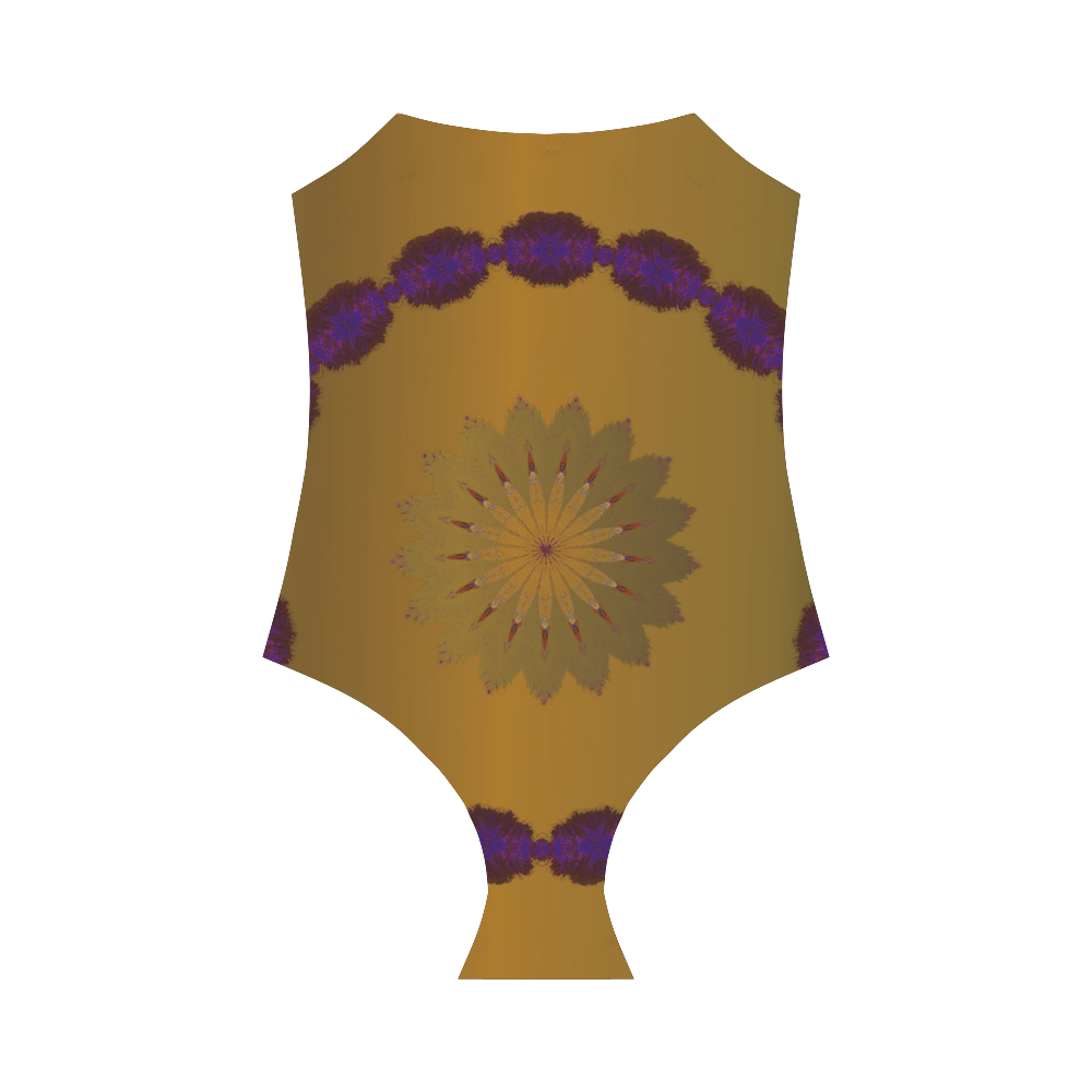 ZEN N ROUND Strap Swimsuit ( Model S05) | ID: D1335409