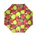 Strawberries Fruit Vegetable Pattern Foldable Umbrella (Model U01) | ID ...