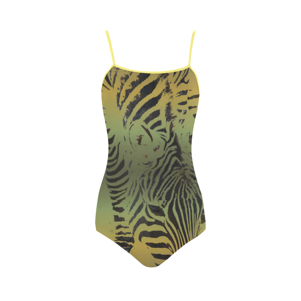 EARTHY Strap Swimsuit ( Model S05) | ID: D1335432