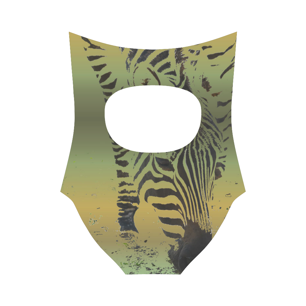 EARTHY Strap Swimsuit ( Model S05) | ID: D1335432