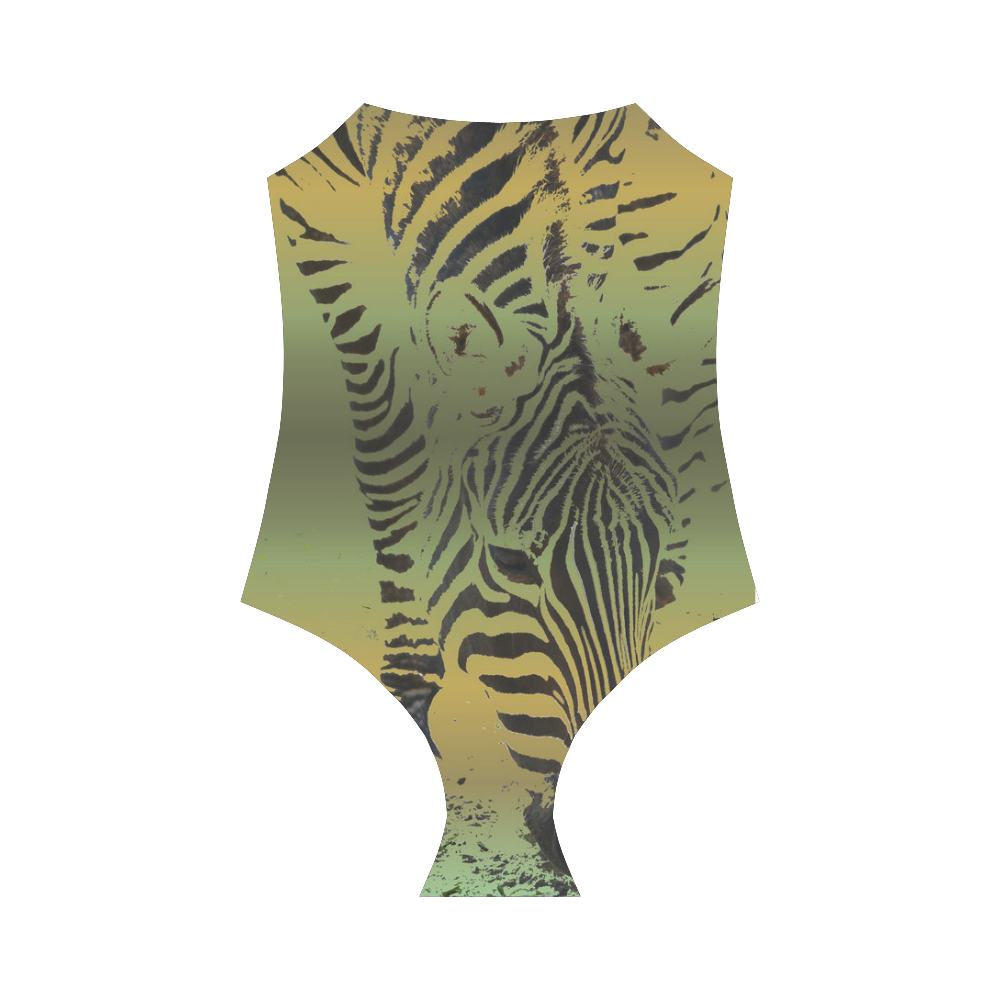 EARTHY Strap Swimsuit ( Model S05) | ID: D1335432