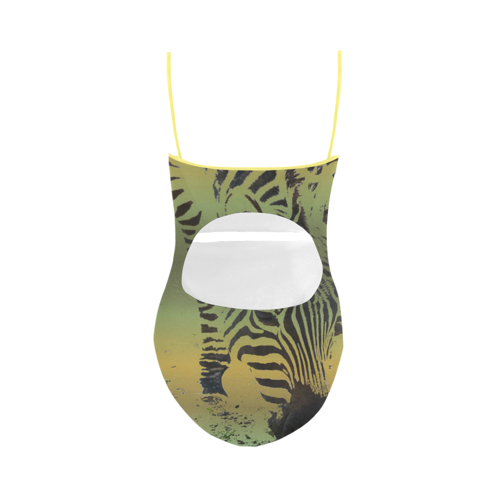 EARTHY Strap Swimsuit ( Model S05) | ID: D1335432